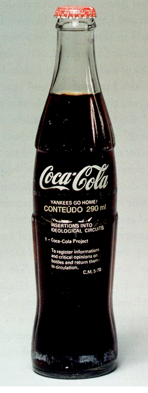 Using the system to challenge the system | IMAGE OBJECT TEXT