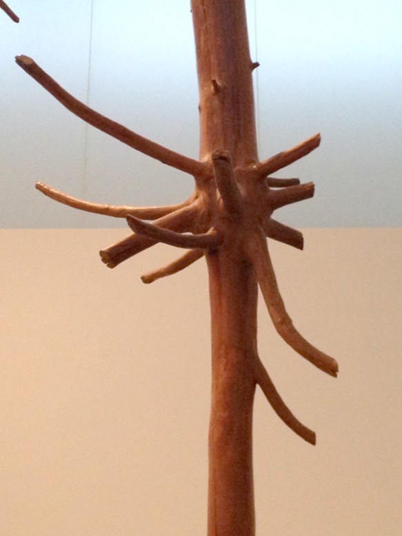 On seeing the wood and the trees | IMAGE OBJECT TEXT