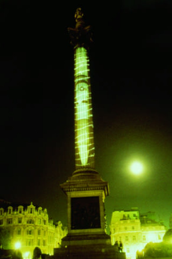 Projections of power | IMAGE OBJECT TEXT